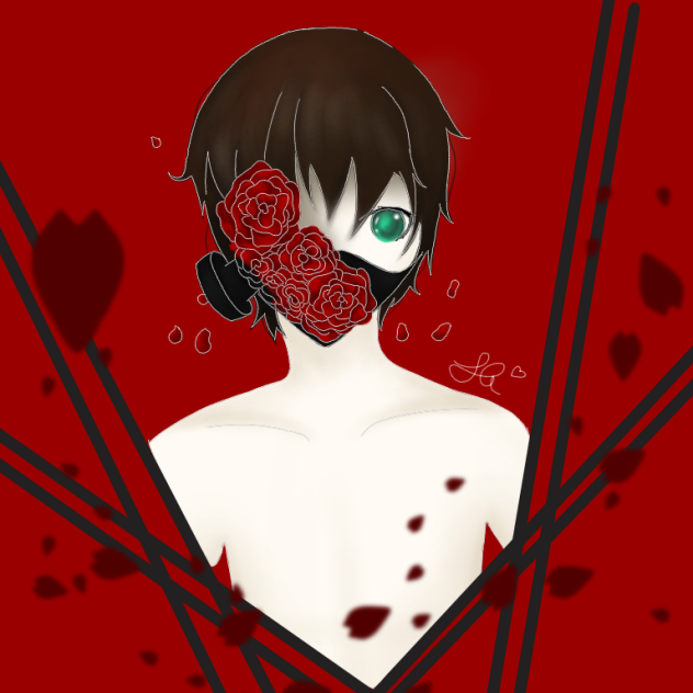 Roses #2 - ibisPaint