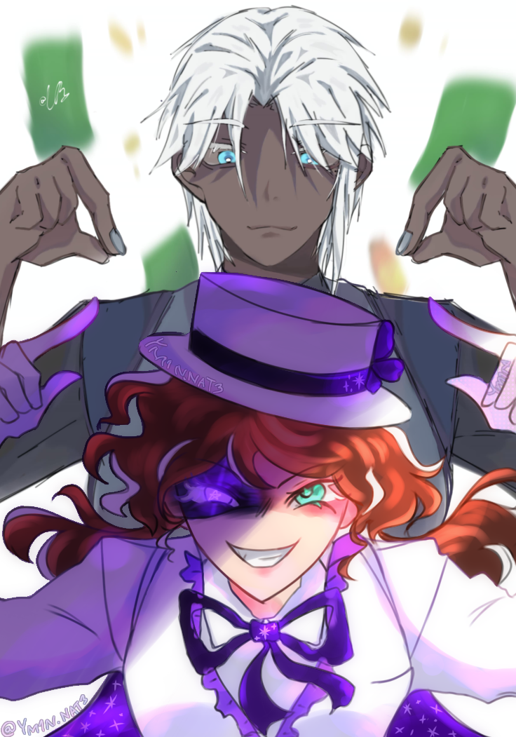 the ultimate art collab eva - ibisPaint