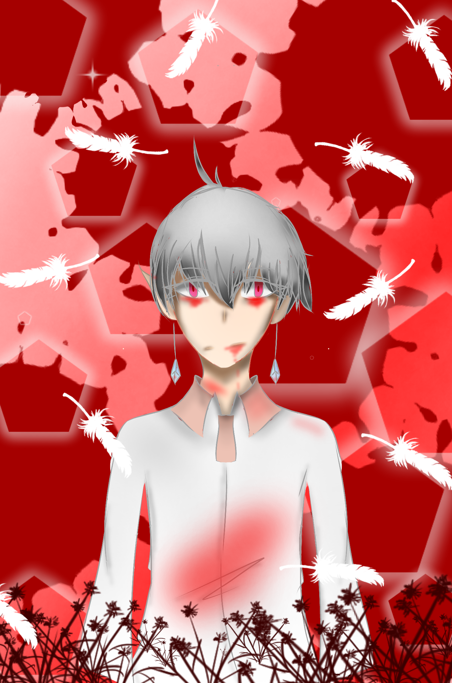 Blood - ibisPaint