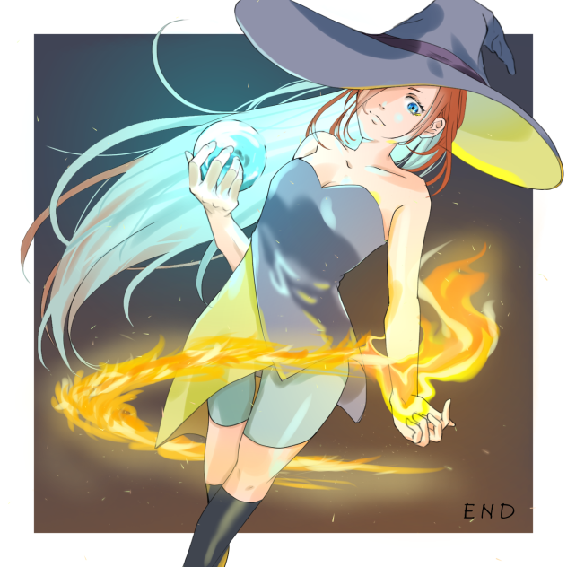 Wizard - ibisPaint