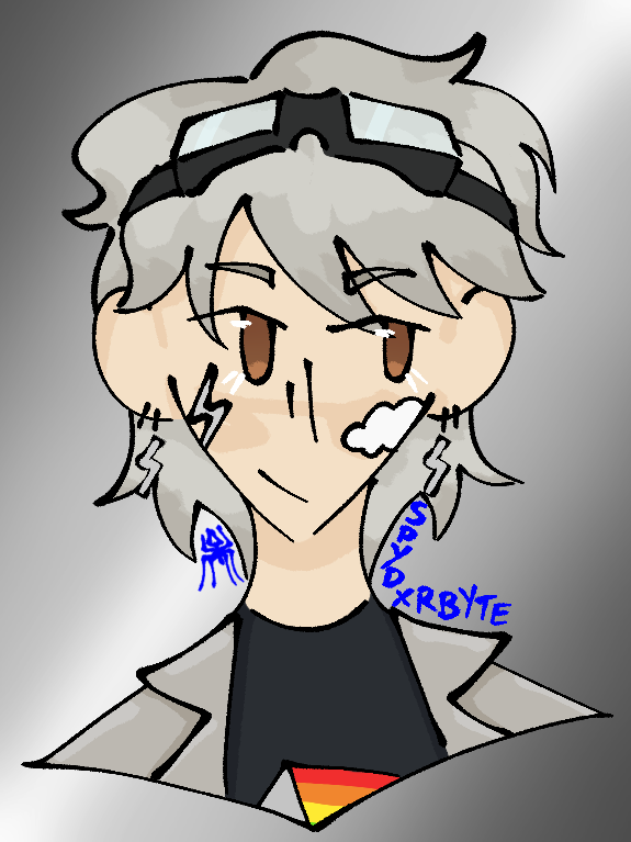 quicksilver peter mode - ibisPaint