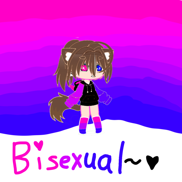 ℬ𝒾𝓈𝕖𝕩𝒖𝒂𝒍~♥ - ibisPaint