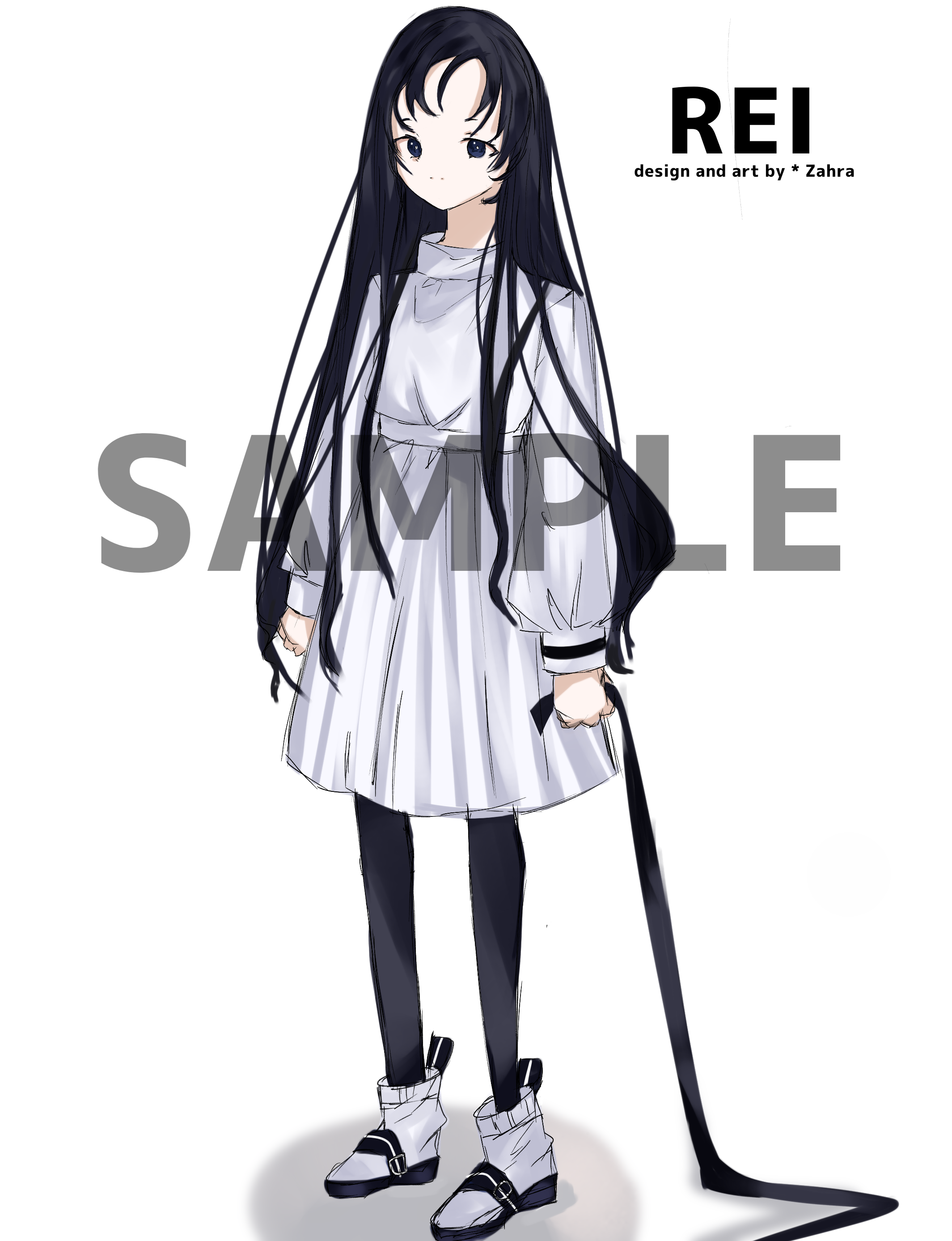 「REI」 Design - ibisPaint