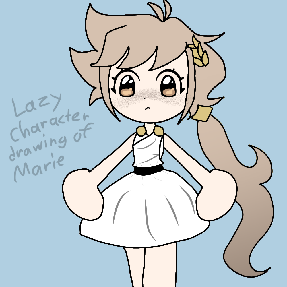 Marie Morrow - ibisPaint