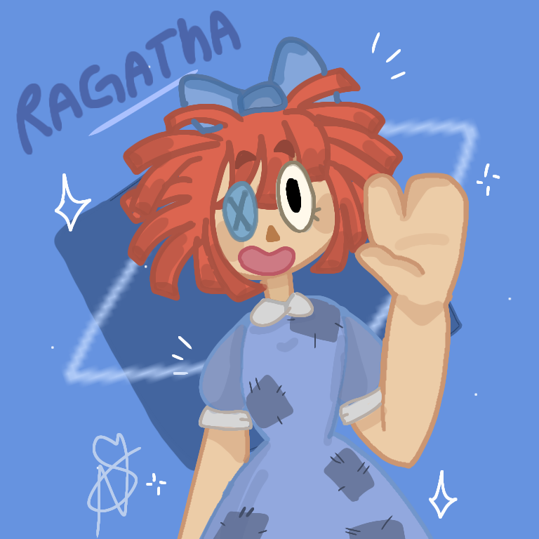 Ragatha🩷 - ibisPaint