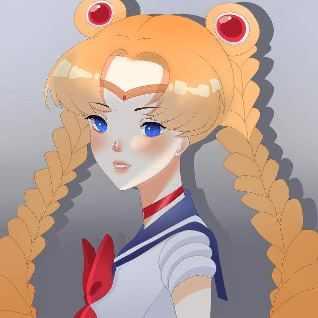 Sailor moon🌙 - ibisPaint