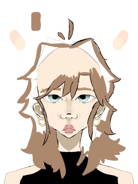 more progress =^p - ibisPaint