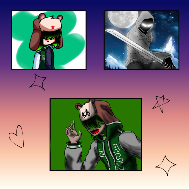 Jay_Xg5 fusion - ibisPaint