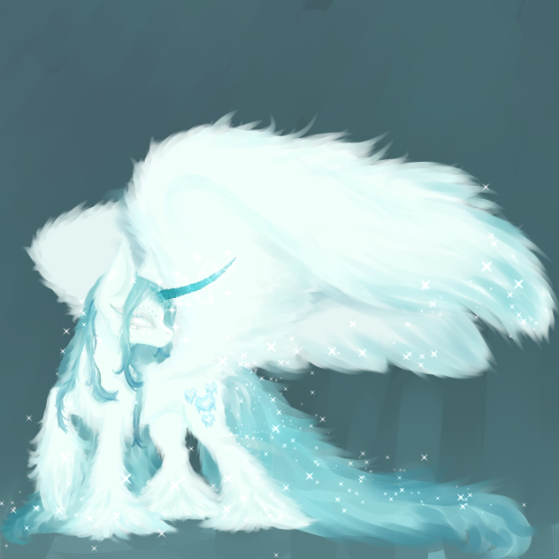 frozen heart - ibisPaint