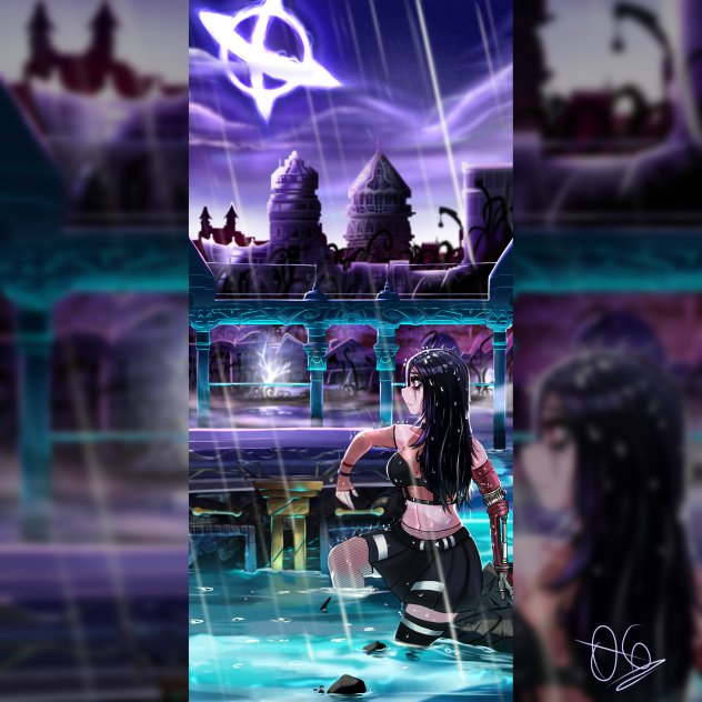 ANNIE (MIND) - ibisPaint