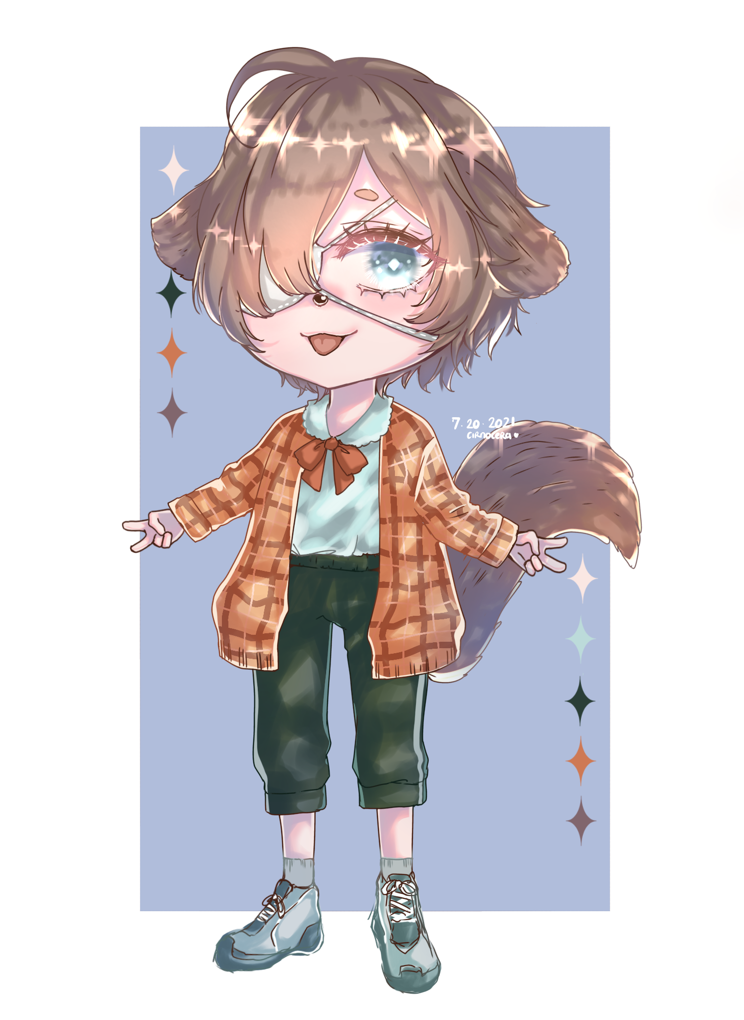 Chibi - ibisPaint