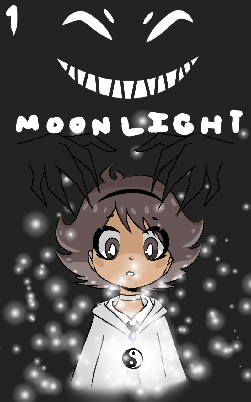 MOONLIGHT 1 - ibisPaint
