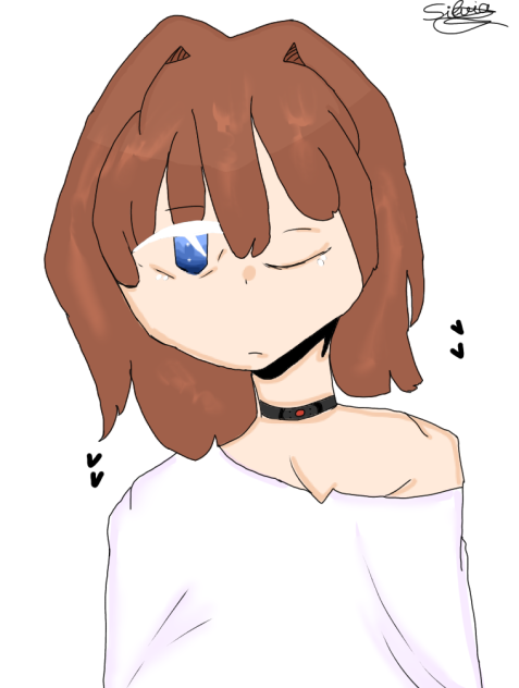 experiment 001 - ibisPaint