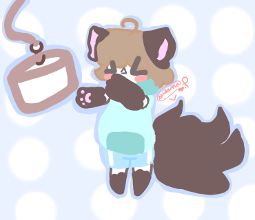 my marshmello - ibisPaint