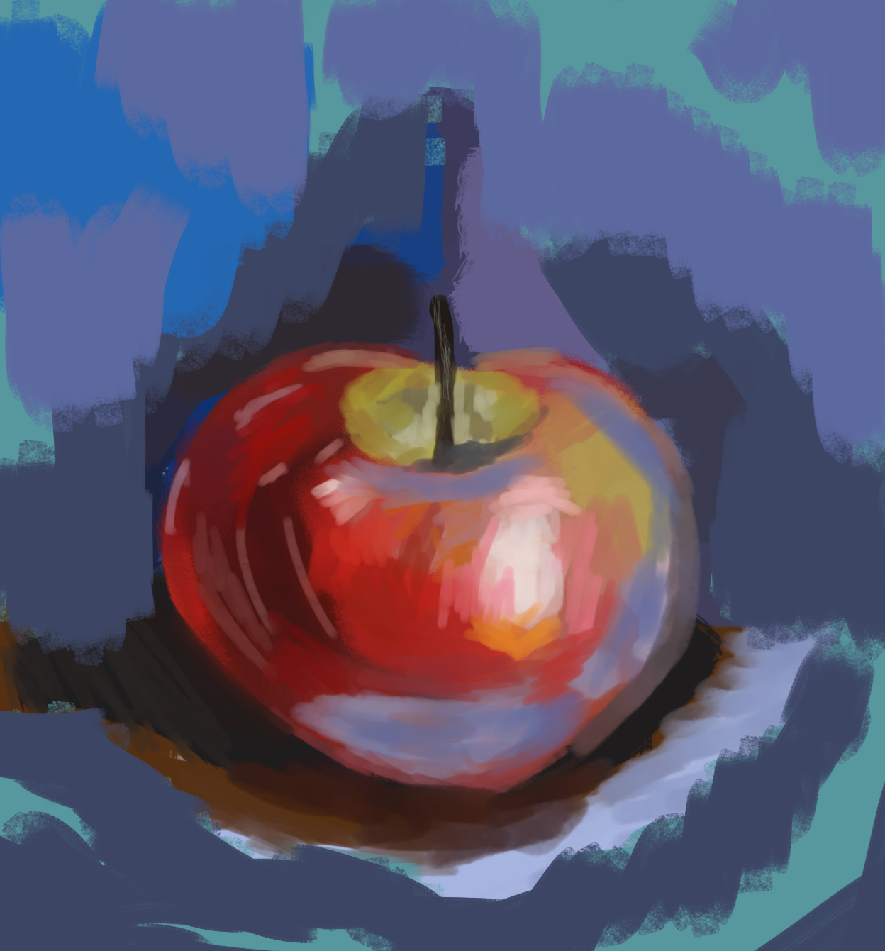 apple - ibisPaint