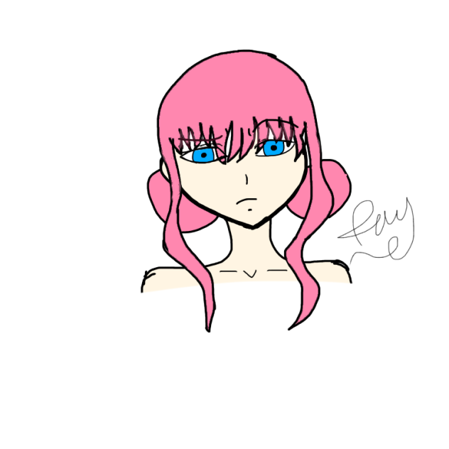 koko - ibisPaint