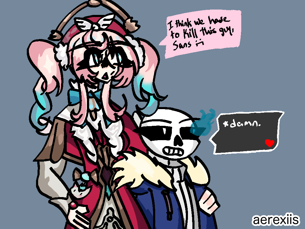 dumb crossover meme - ibisPaint