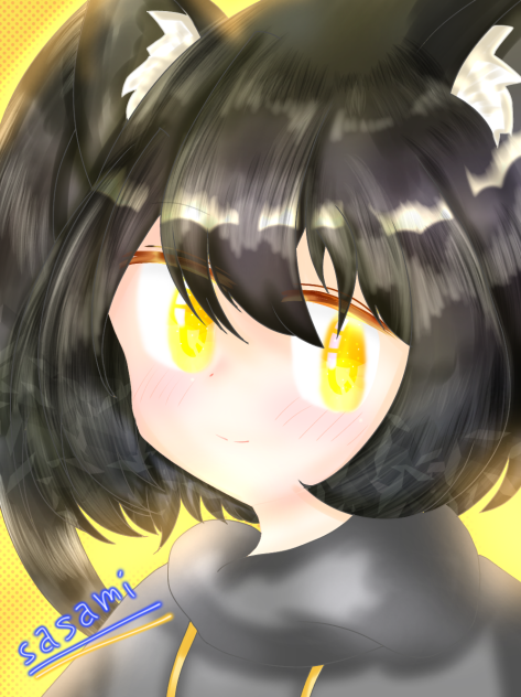 LINA 😸 - ibisPaint