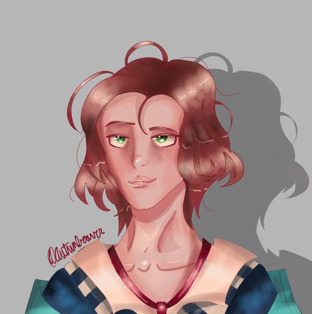 another practice 😜 - ibisPaint