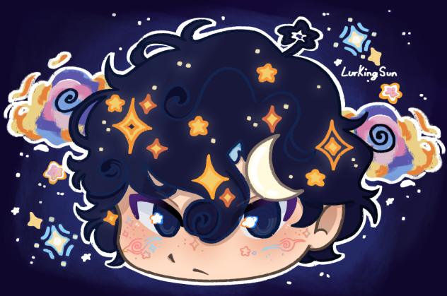 Lyme chibi commission - ibisPaint