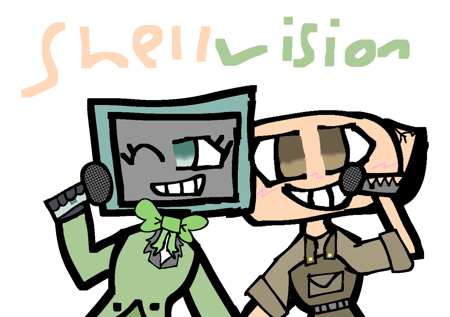 shellvision - ibisPaint