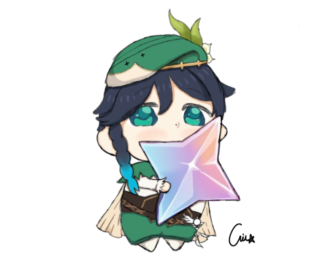 Mini Venti - ibisPaint