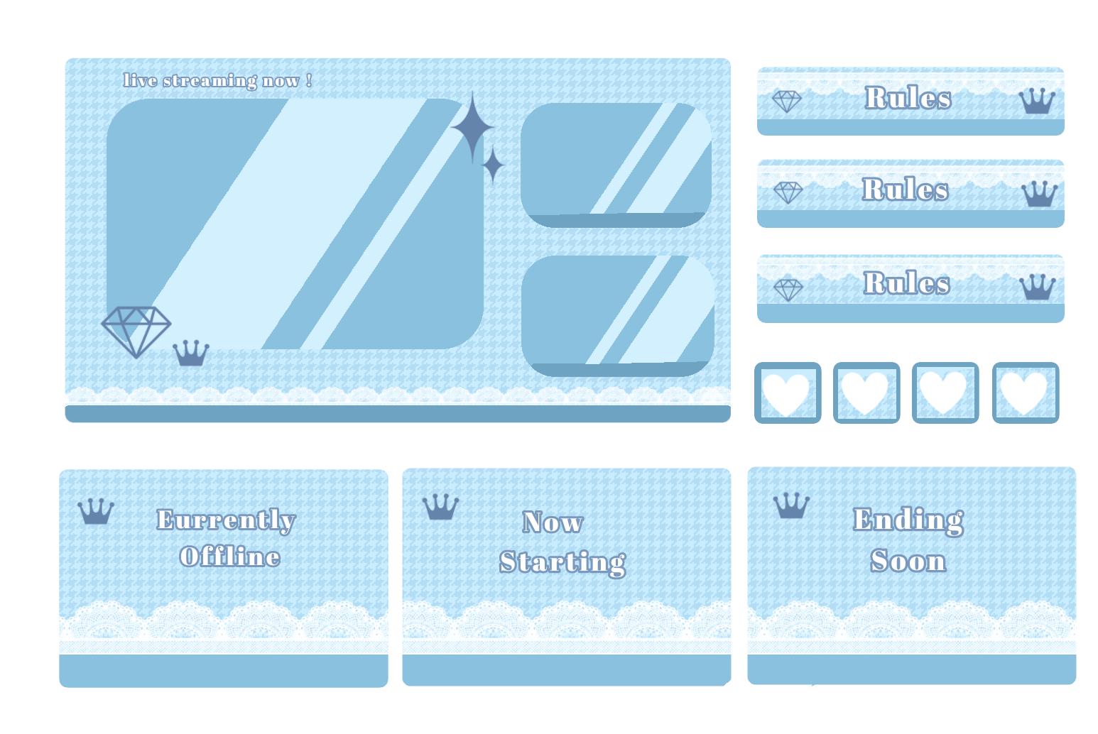 stream overlay 3 - ibisPaint