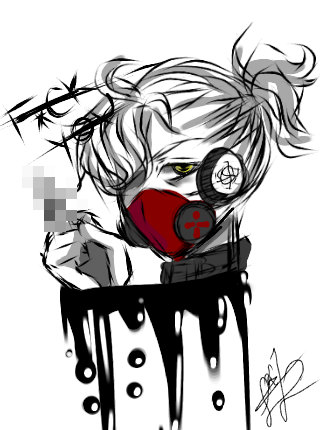 Len bad boy - ibisPaint