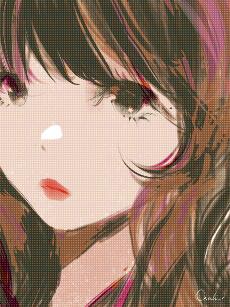 Quick practice 🍨 - ibisPaint