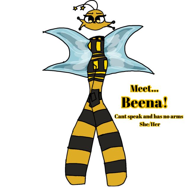 Another OC - ibisPaint