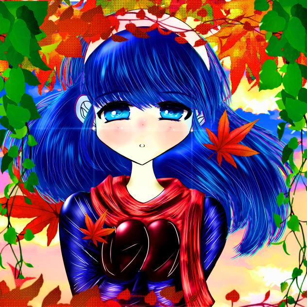 🍁Colorfull joy 🍃 - ibisPaint