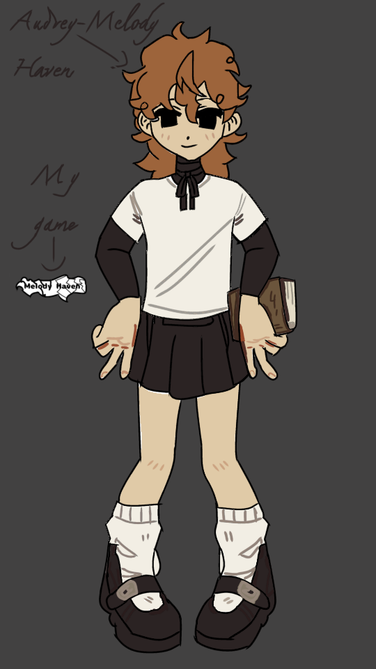 Audrey-Melody Haven - ibisPaint