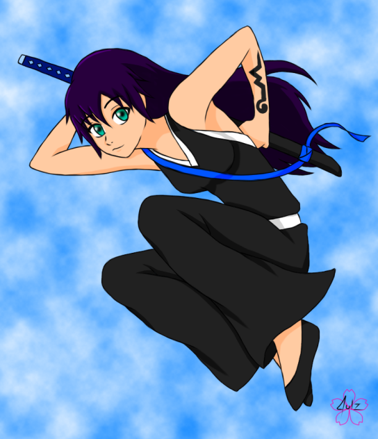 Yoru Shiba - ibisPaint