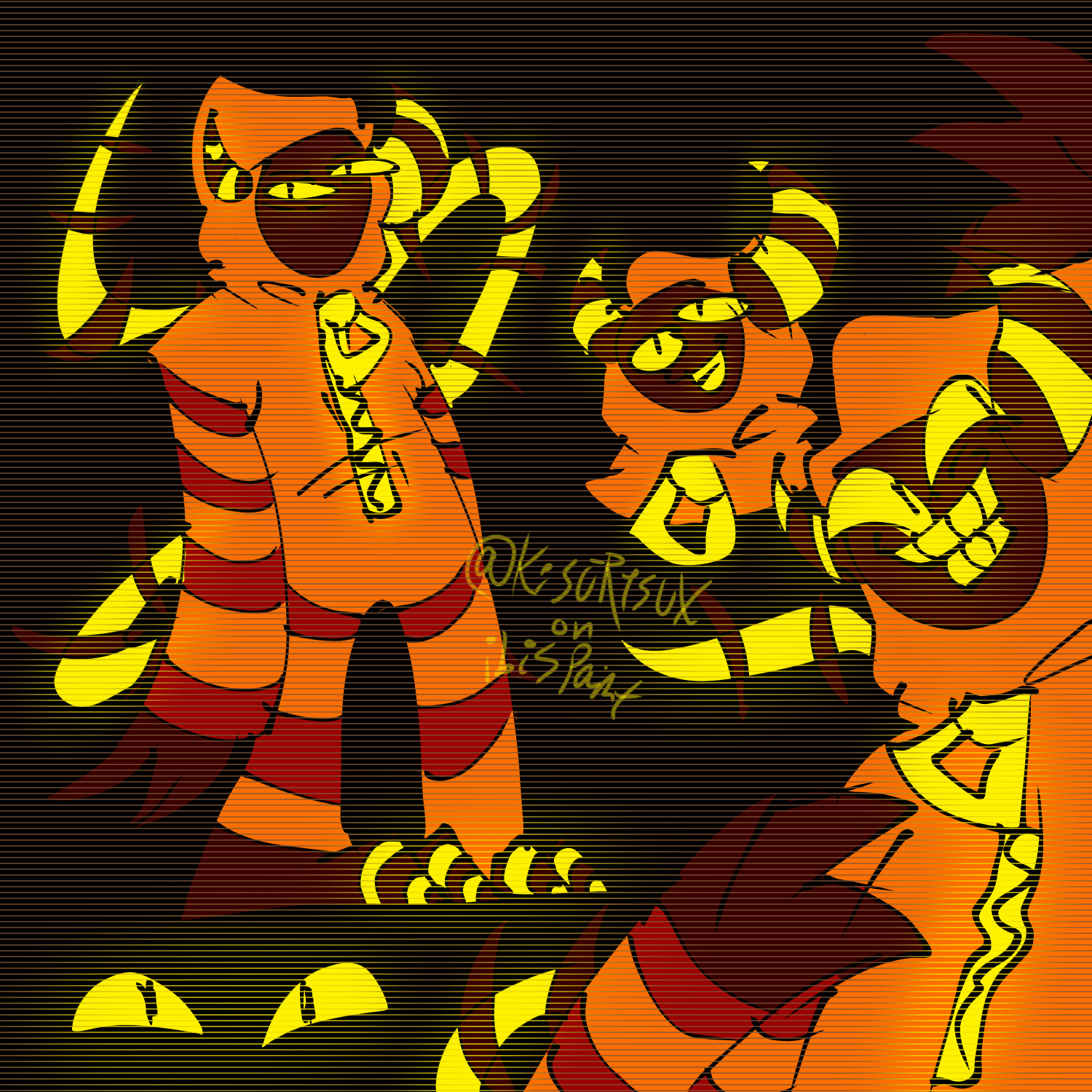 More Clyde lol - ibisPaint