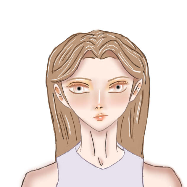 new character - ibisPaint