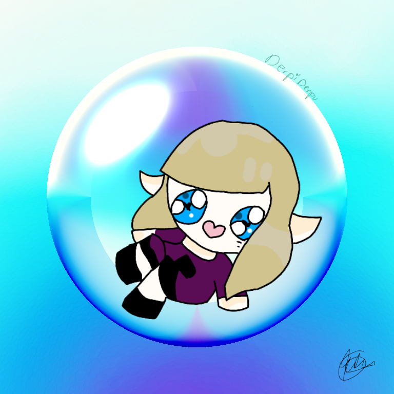 Safety Bubbler - ibisPaint