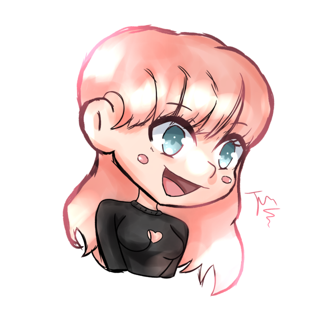 Quick drawing challenge - ibisPaint