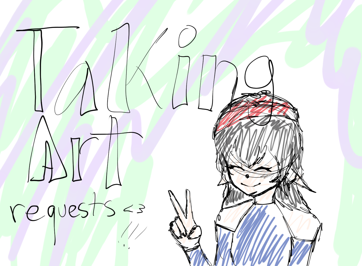 Taking art requests!!! - ibisPaint