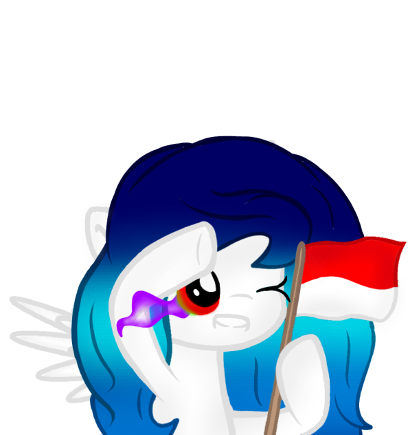 Au Ah Butut Ya - ibisPaint