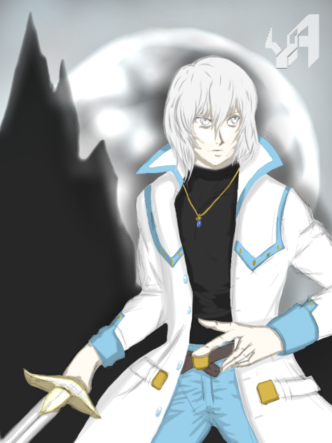 Soma Cruz - ibisPaint