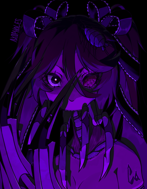 calne ca ~ blacklight - ibisPaint