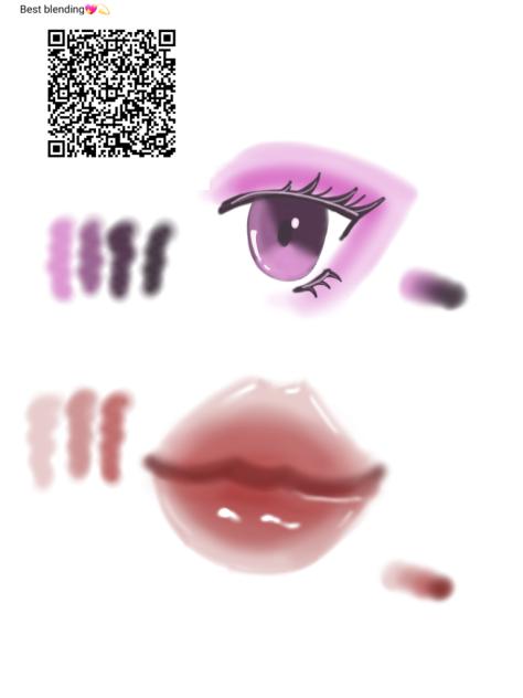 Best blending💫💖 - ibisPaint