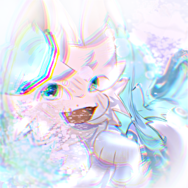 I draw furries - ibisPaint