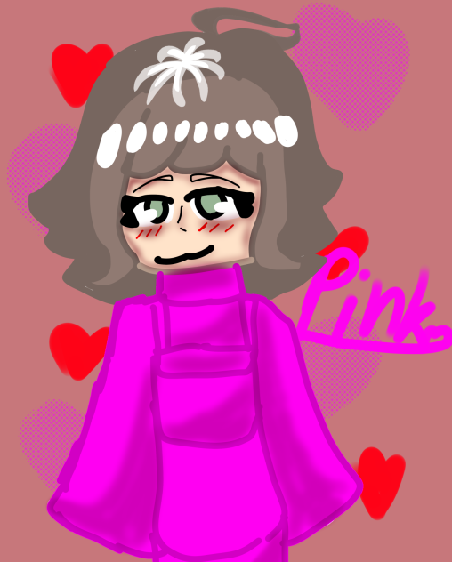 Pink - ibisPaint