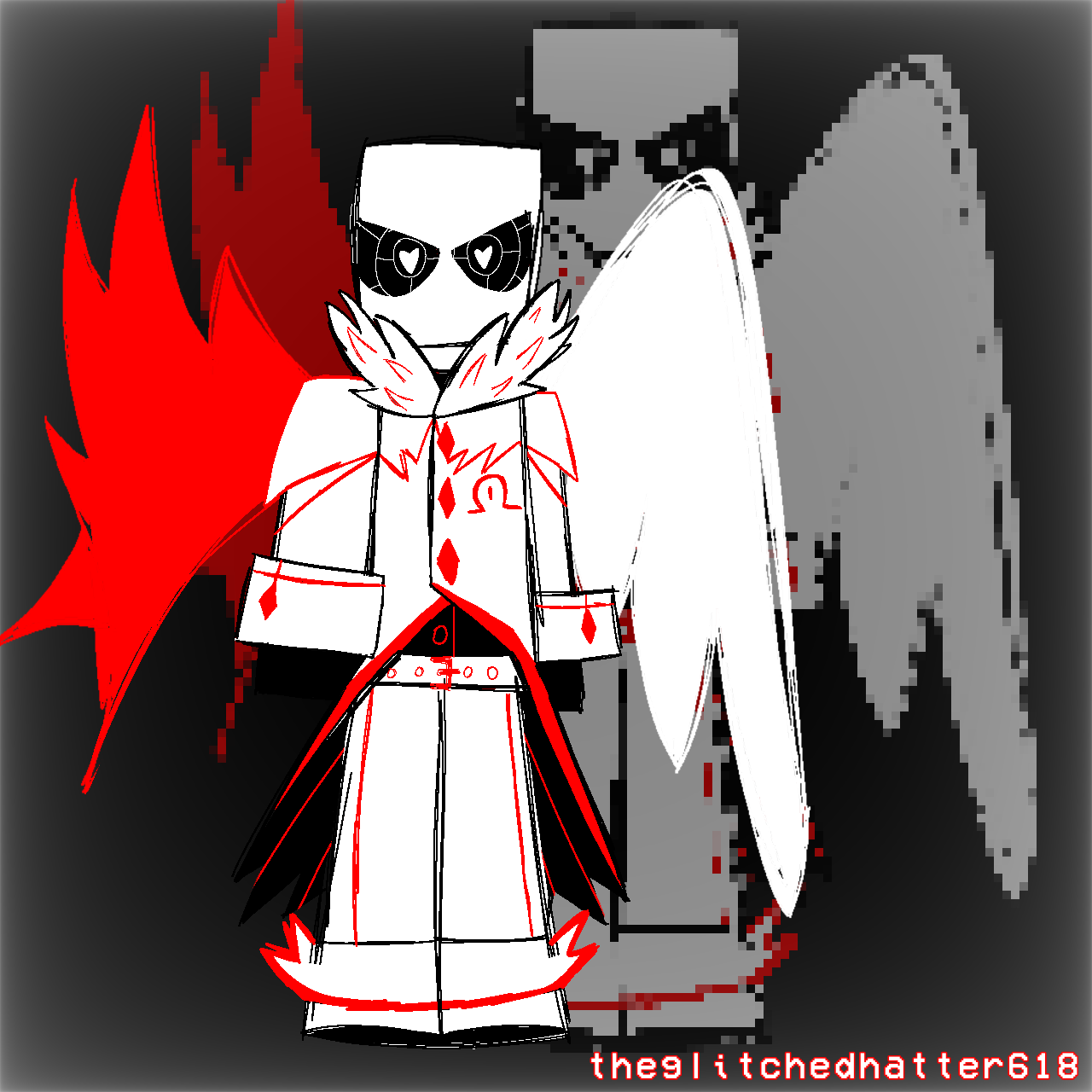 john reprieve dhdjdjd - ibisPaint