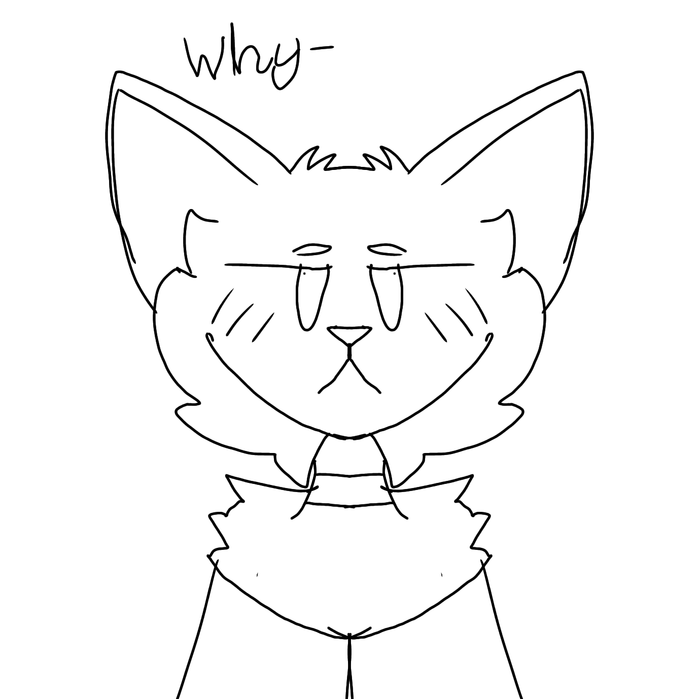 why- furry art base - ibisPaint