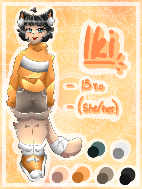 Iki New Ref - ibisPaint