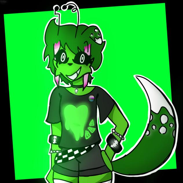 alien♡☆ - ibisPaint