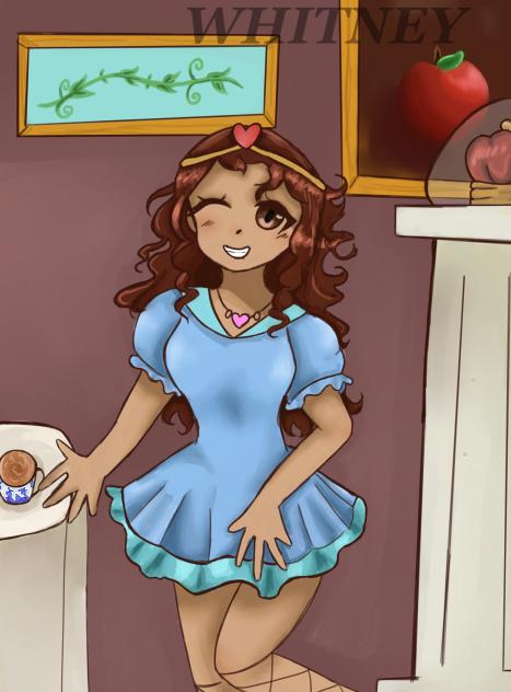 princess - ibisPaint