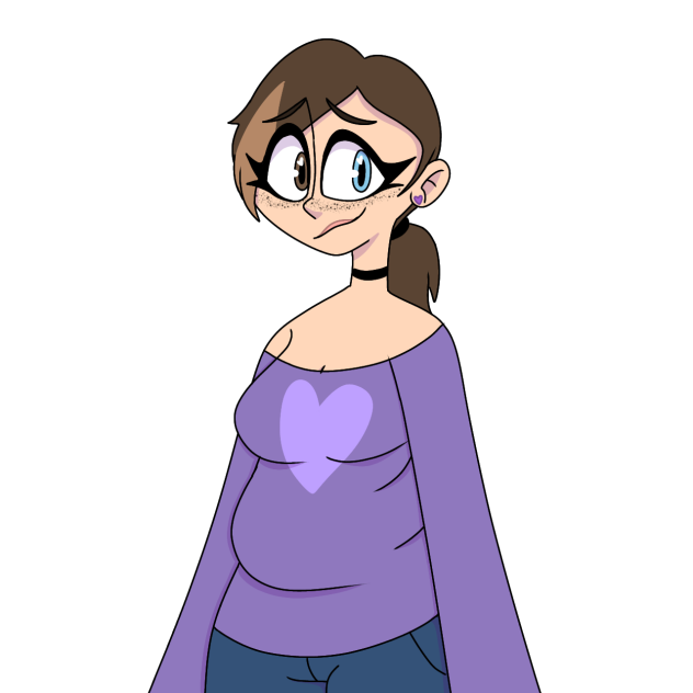 Random 2 am drawing - ibisPaint